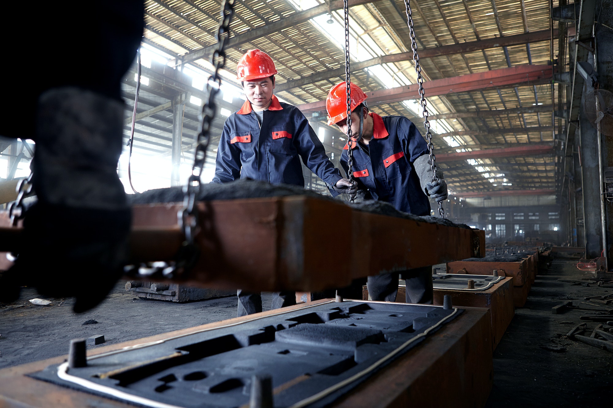 Mastering Sand Casting: Overcoming Common Challenges for High-Quality ...