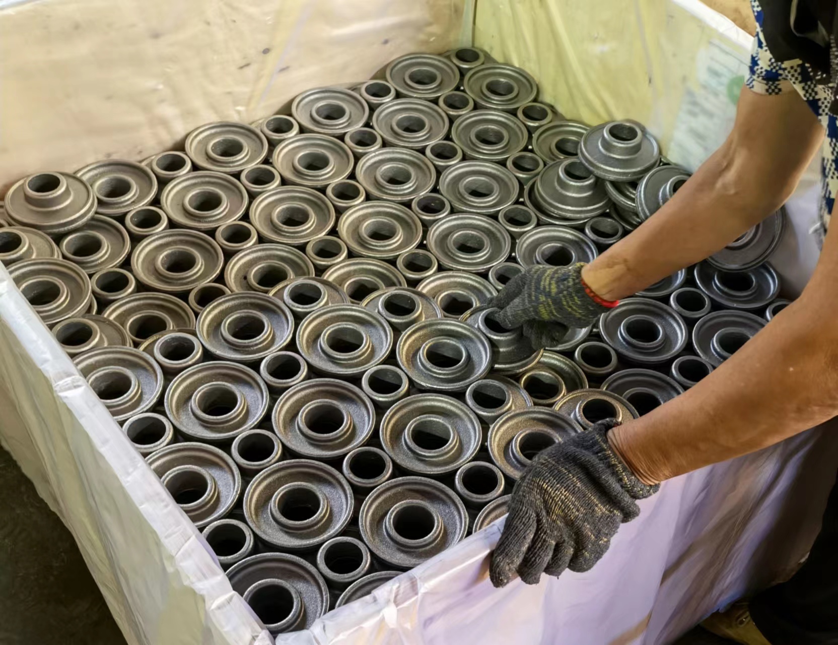 Demystifying Minimum Order Quantities (MOQ) for Iron Castings from ...